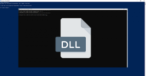 Register an Automation Dot Net DLL File Using Windows PowerShell - NAVUSER