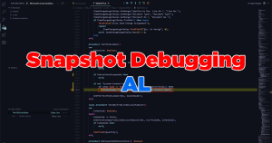 How to Debug Business Central Production Environment by Snapshot Debugging Method - NAVUSER