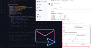 How to Send Email with Attachments - Simple AL Program in BC - NAVUSER